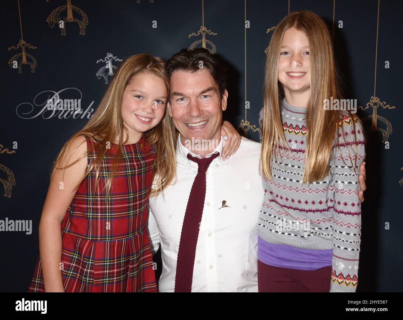 Charlie o’connell and jerry o’connell hi-res stock photography and ...