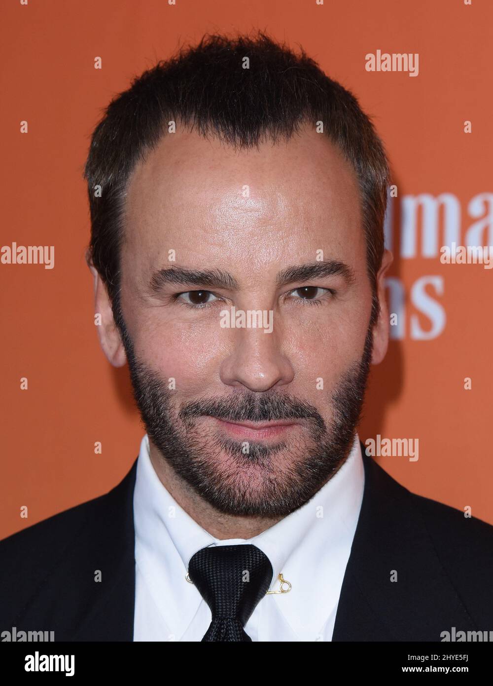 Tom ford red carpet event hi-res stock photography and images - Alamy