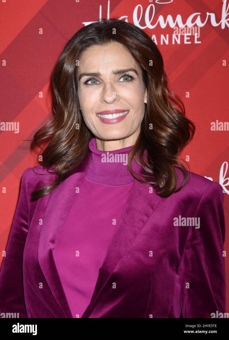 Rusty Joiner at the "Christmas At Holly Lodge" VIP Screening held at ...