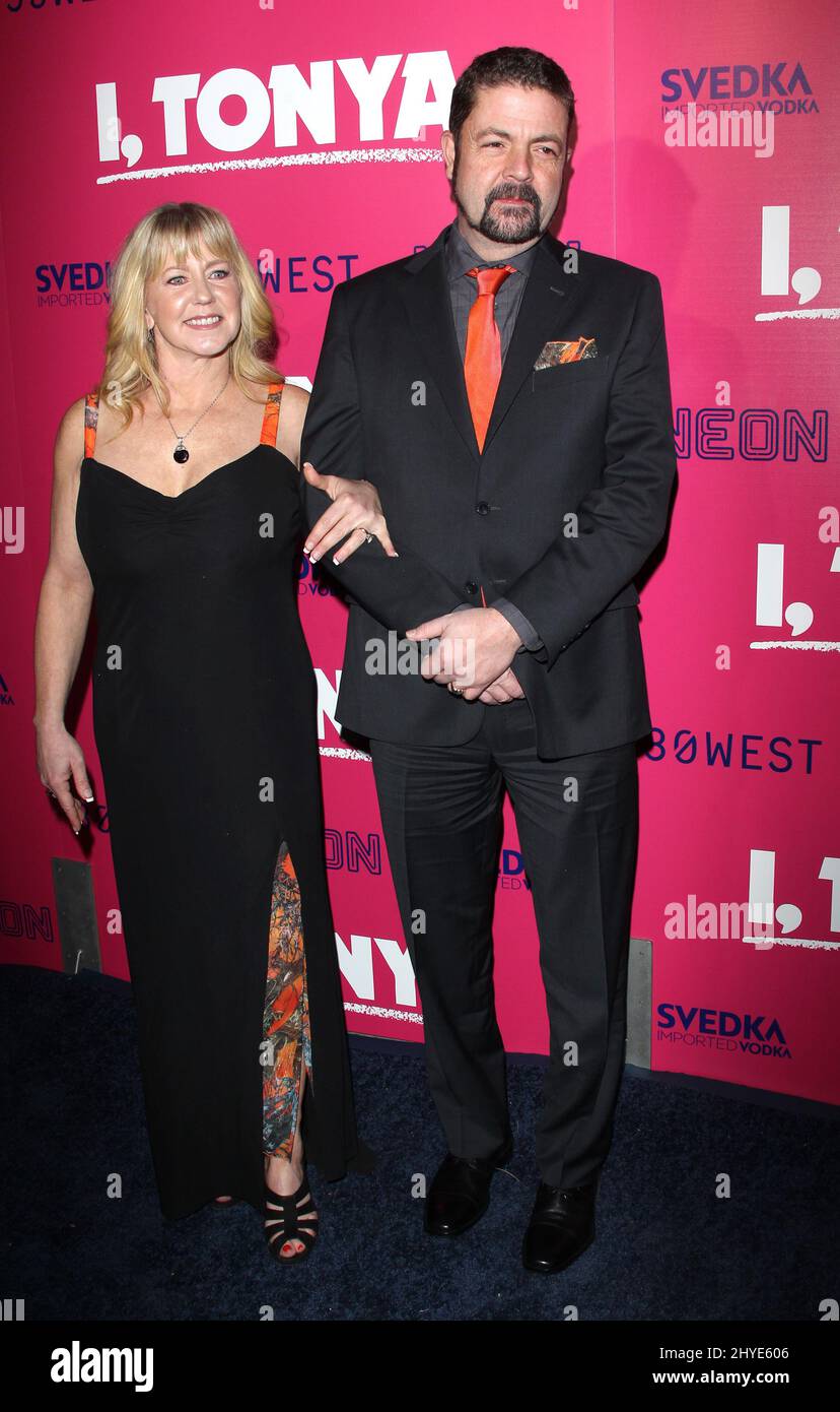 Julianne Nicholson at the Los Angeles premiere of "I, Tonya" held at ...