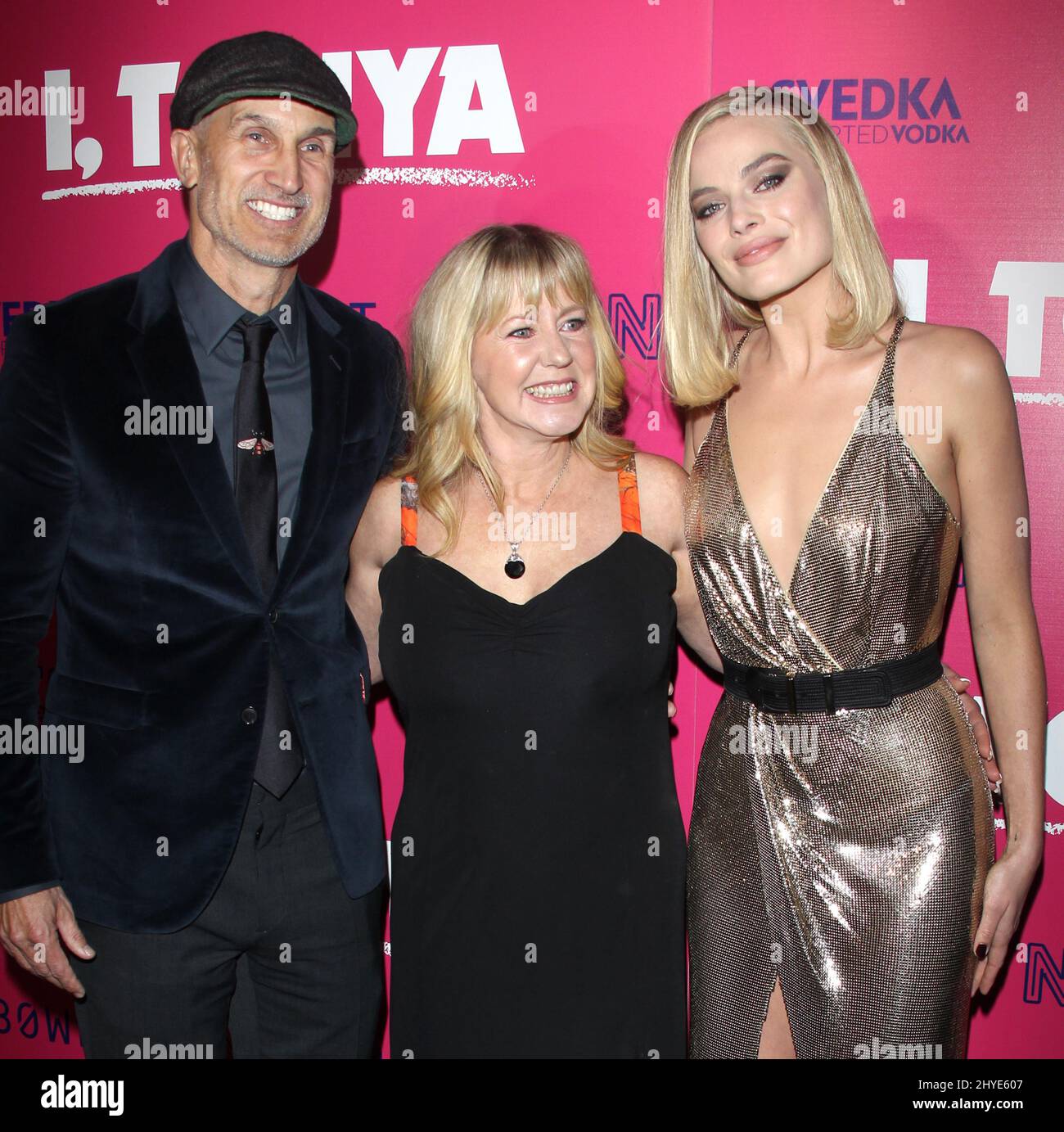 Julianne Nicholson at the Los Angeles premiere of "I, Tonya" held at ...
