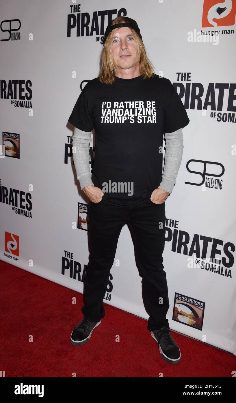 Bryan Buckley arriving for the Premiere Of Front Row Filmed ...