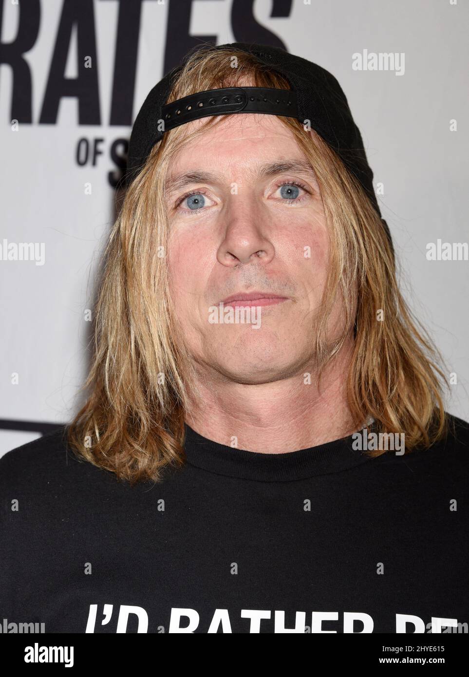 Bryan Buckley arriving for the Premiere Of Front Row Filmed ...