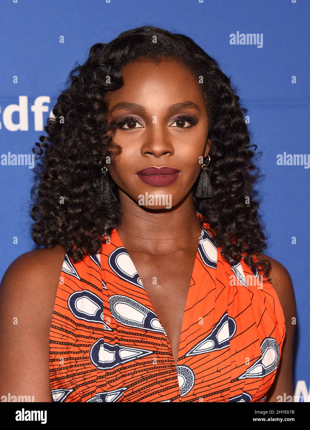 Deborah Ayorinde attending the Children's Defense Fund 27th Annual Beat ...