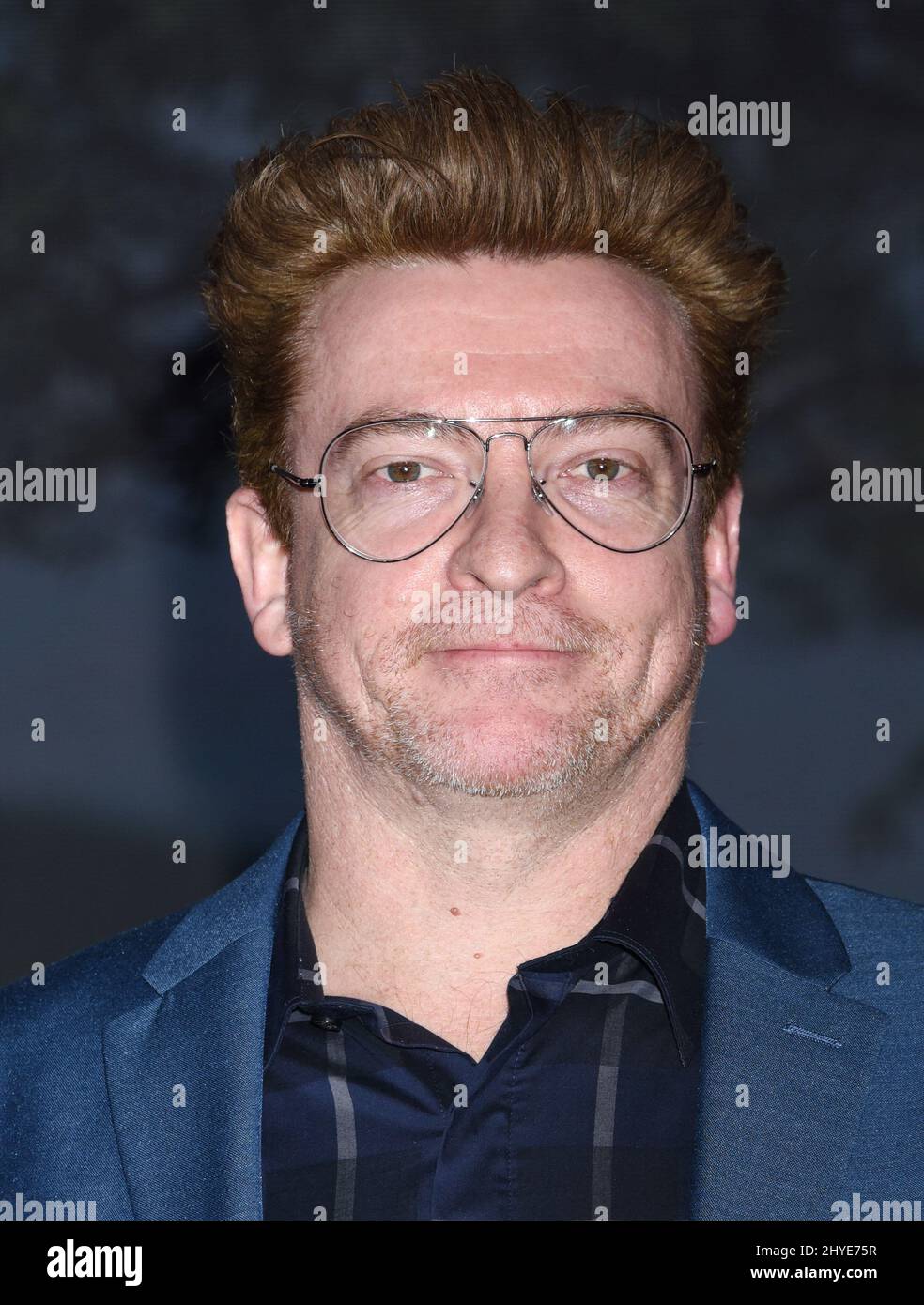 Rhys darby attending jumanji hi-res stock photography and images - Alamy