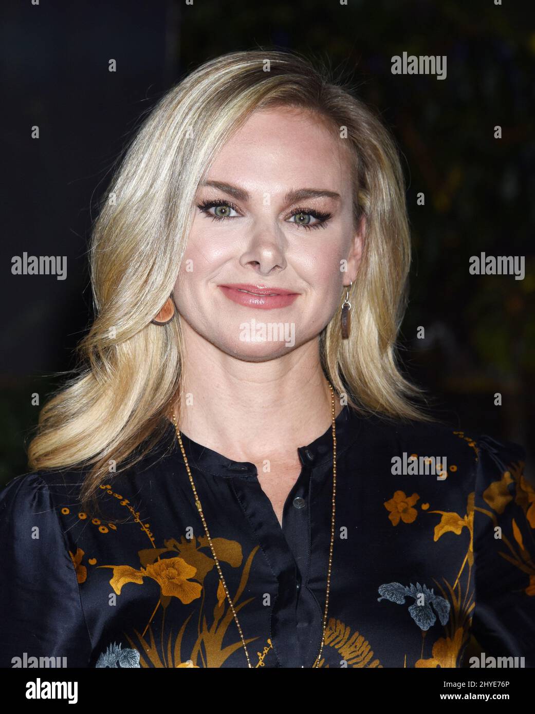 Laura Bell Bundy attending the Jumanji: Welcome to the Jungle Premiere ...