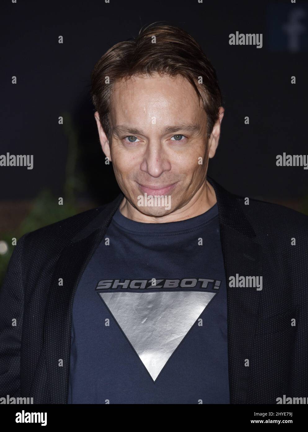 Chris Kattan attending the Jumanji: Welcome to the Jungle Premiere in ...