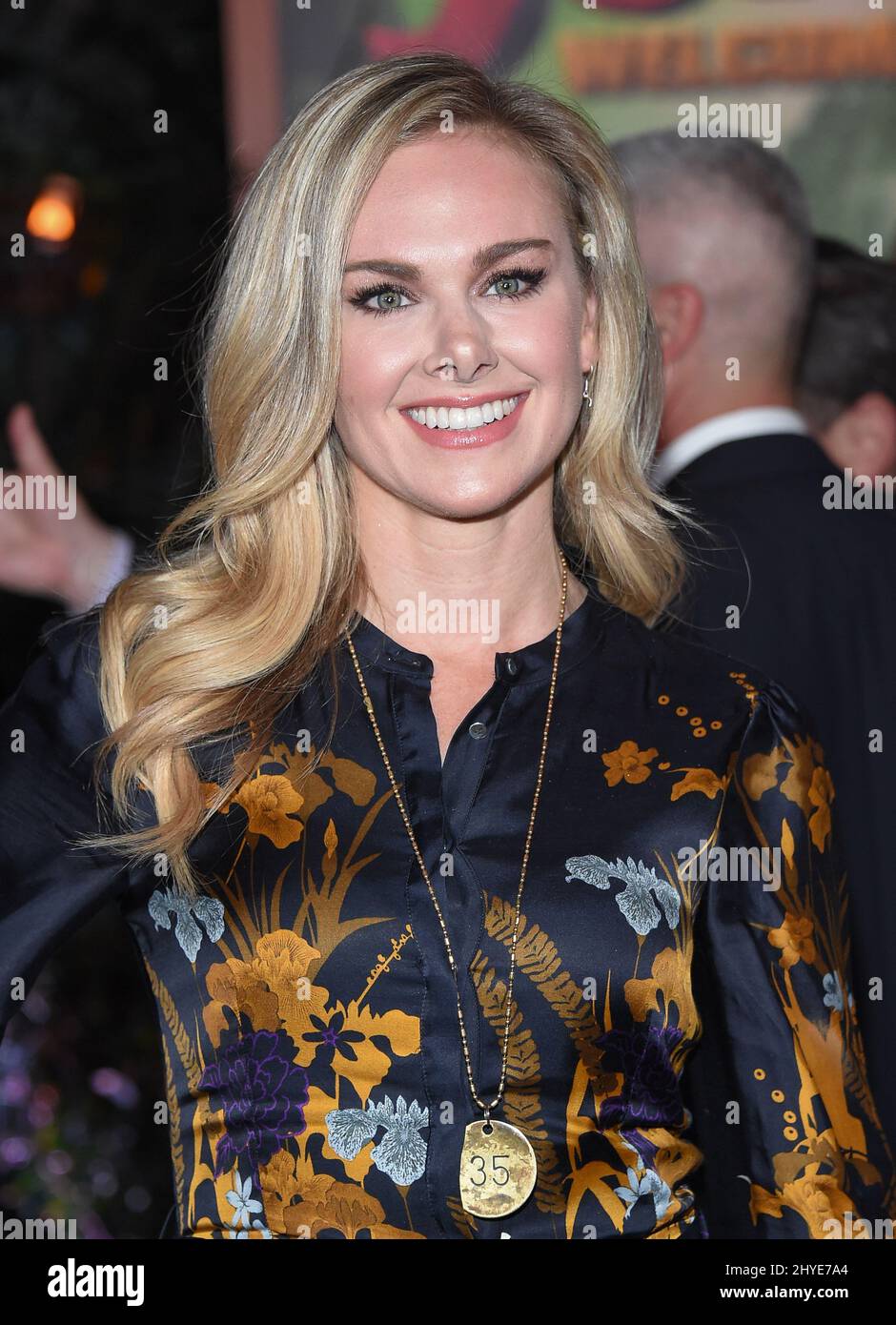 Laura Bell Bundy Attending The Jumanji Welcome To The Jungle Premiere