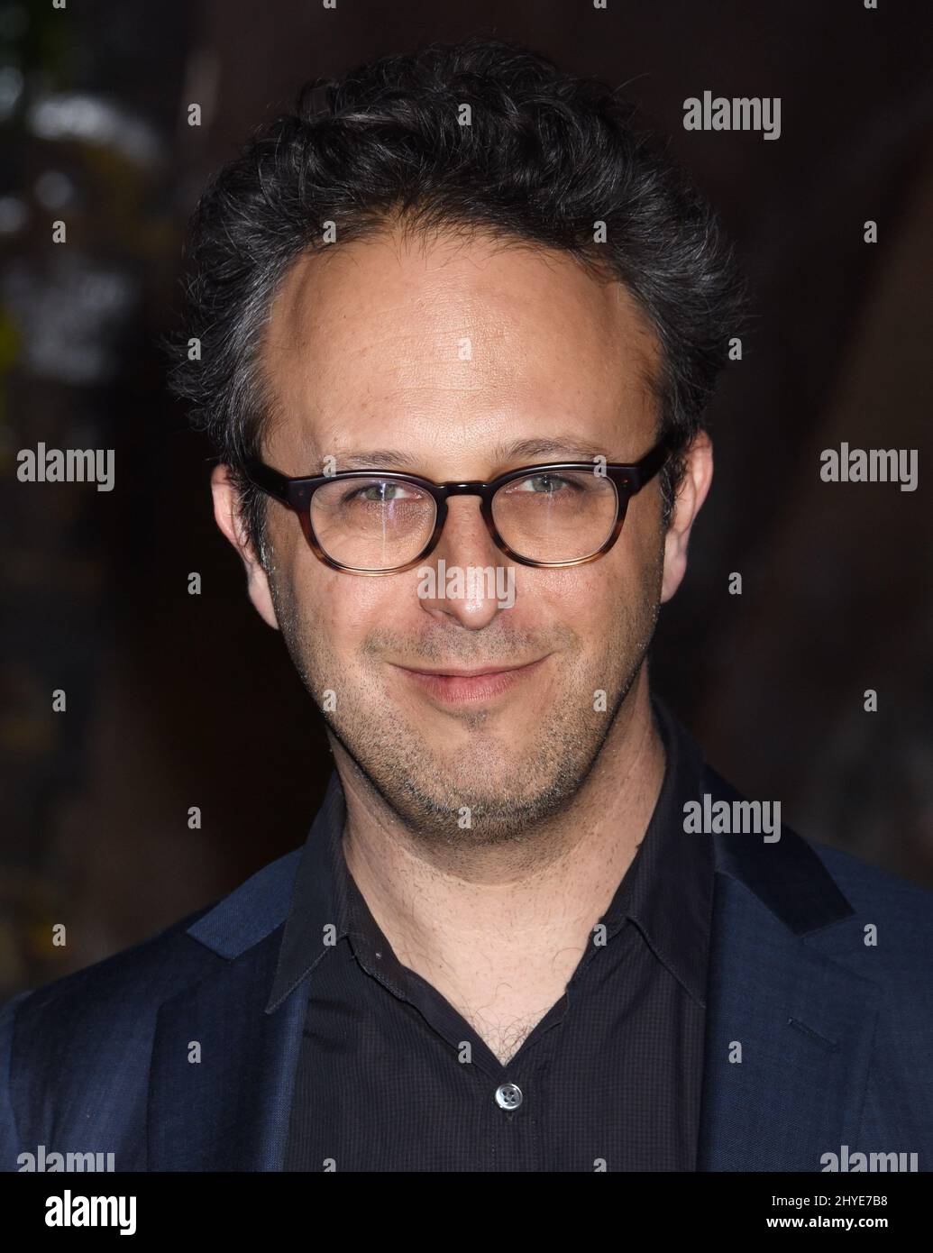 Jake Kasdan attending the Jumanji: Welcome to the Jungle Premiere in ...