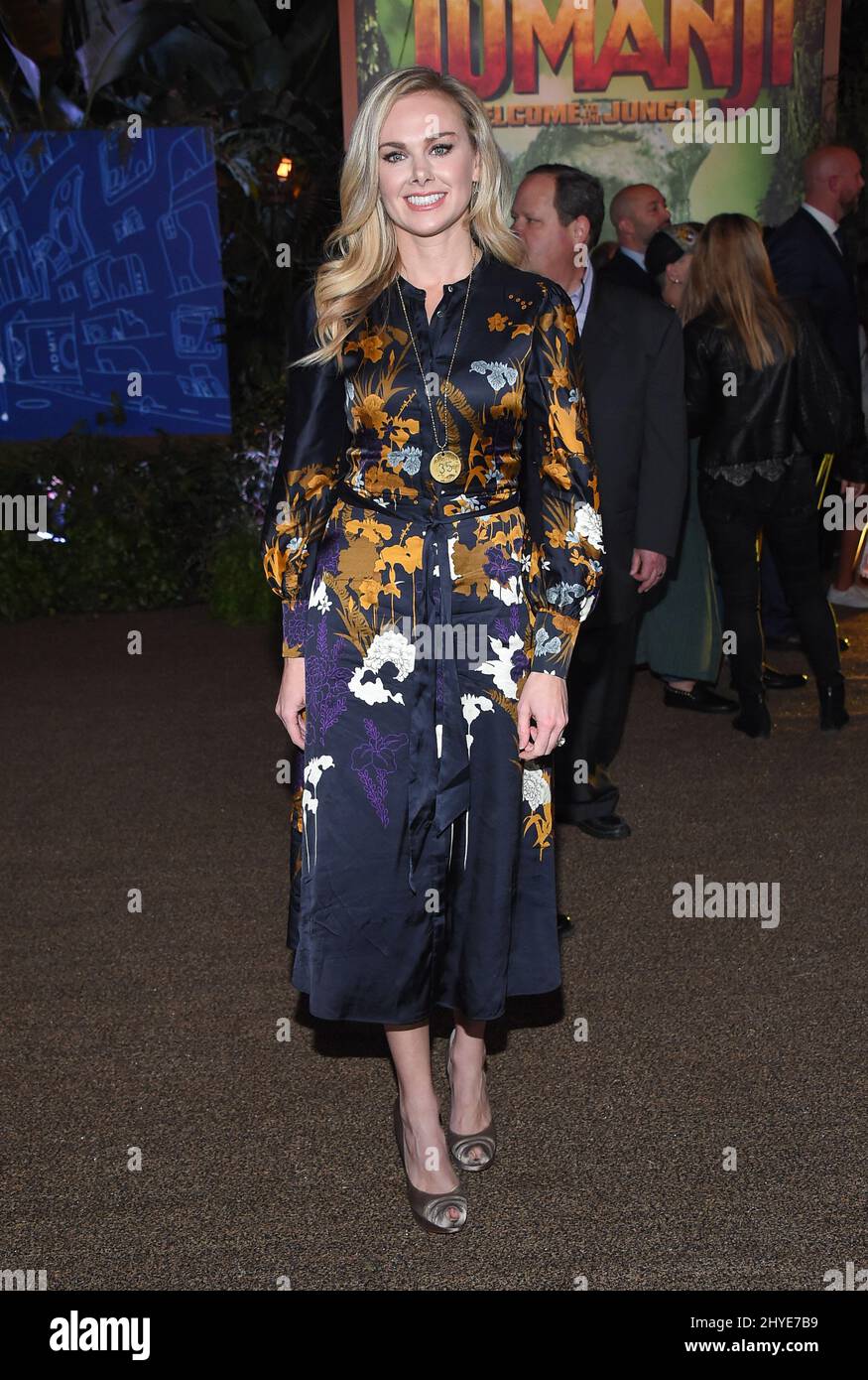 Laura Bell Bundy Jumanji