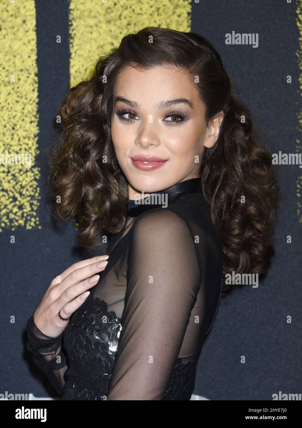 Hailee Steinfeld Pitch Perfect