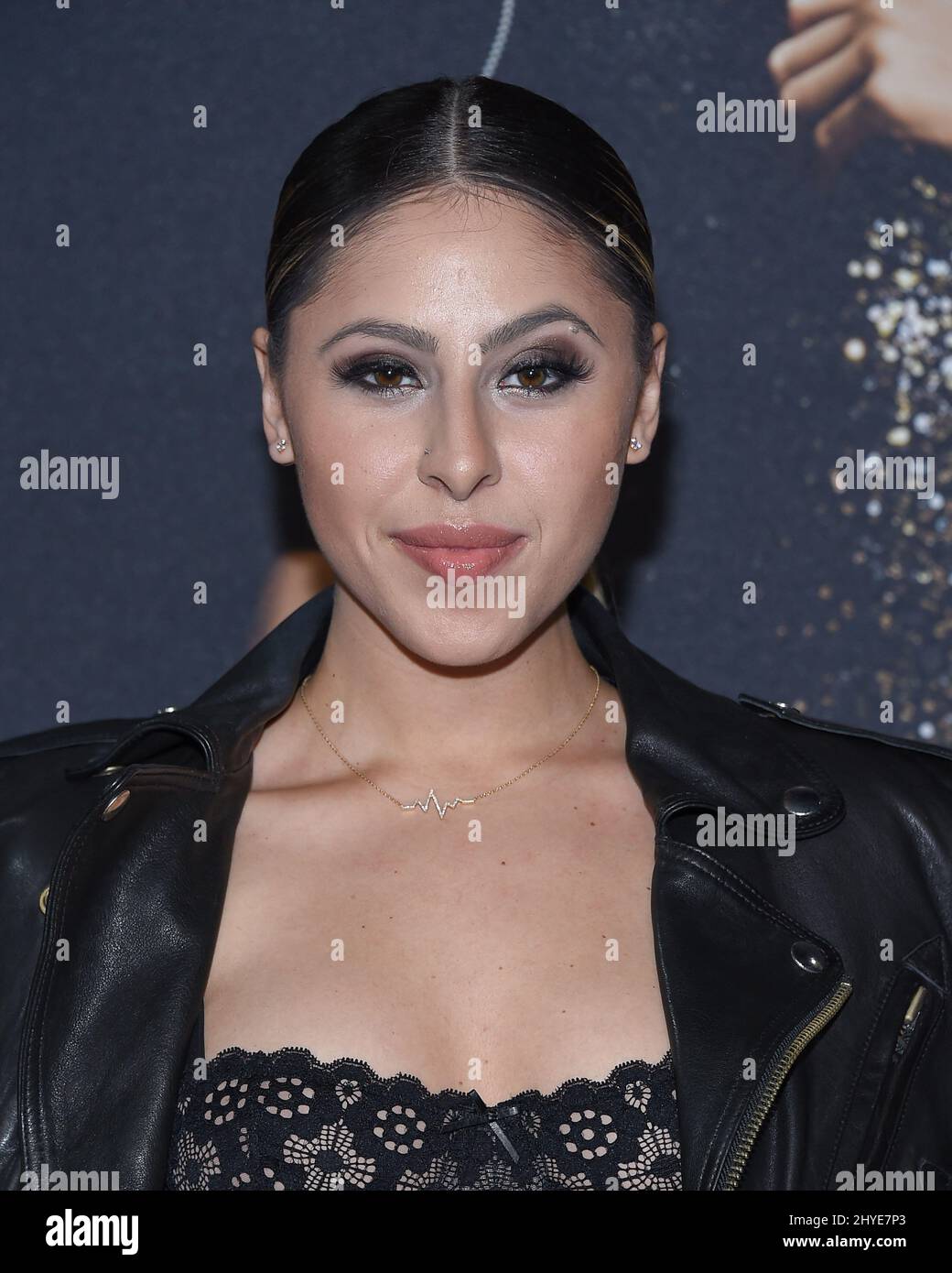 Kim Viera attending the Pitch Perfect 3 World Premiere in Los Angeles ...