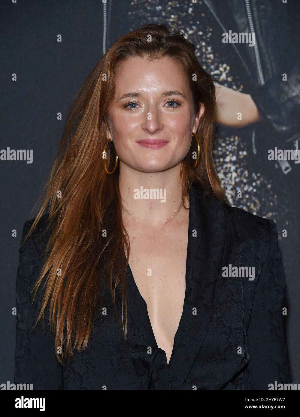 Grace gummer arrives hi-res stock photography and images - Alamy