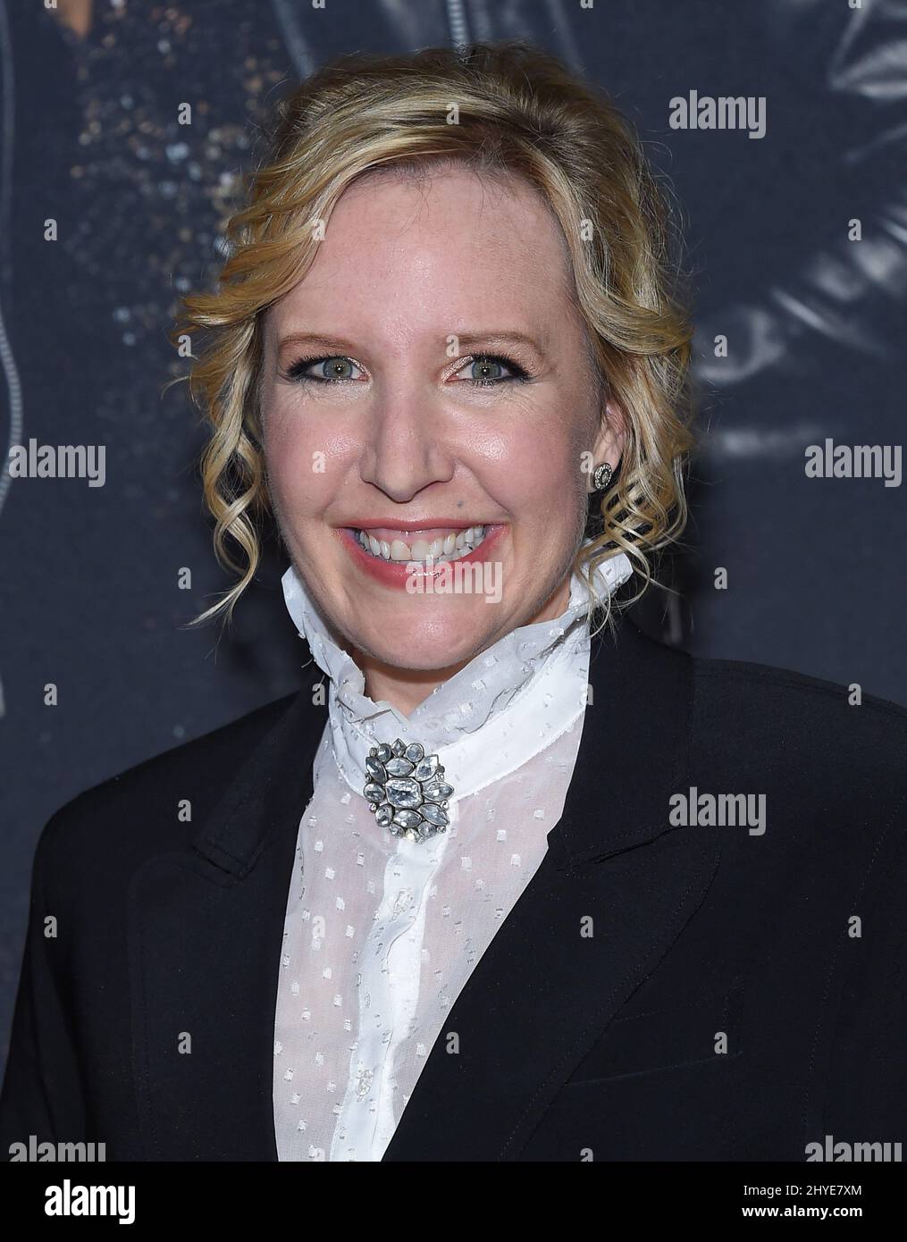 Trish Sie attending the Pitch Perfect 3 World Premiere in Los Angeles ...