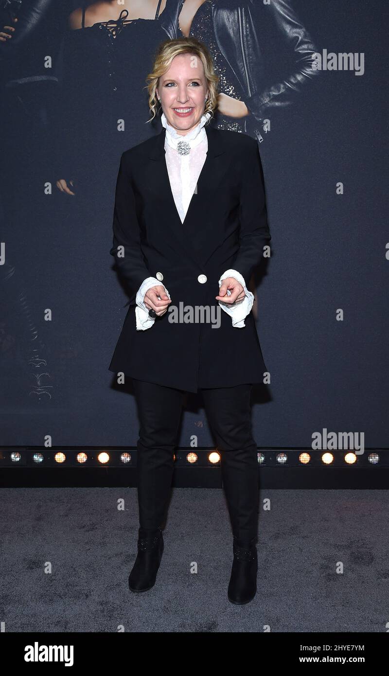 Trish Sie attending the Pitch Perfect 3 World Premiere in Los Angeles Stock Photo - Alamy