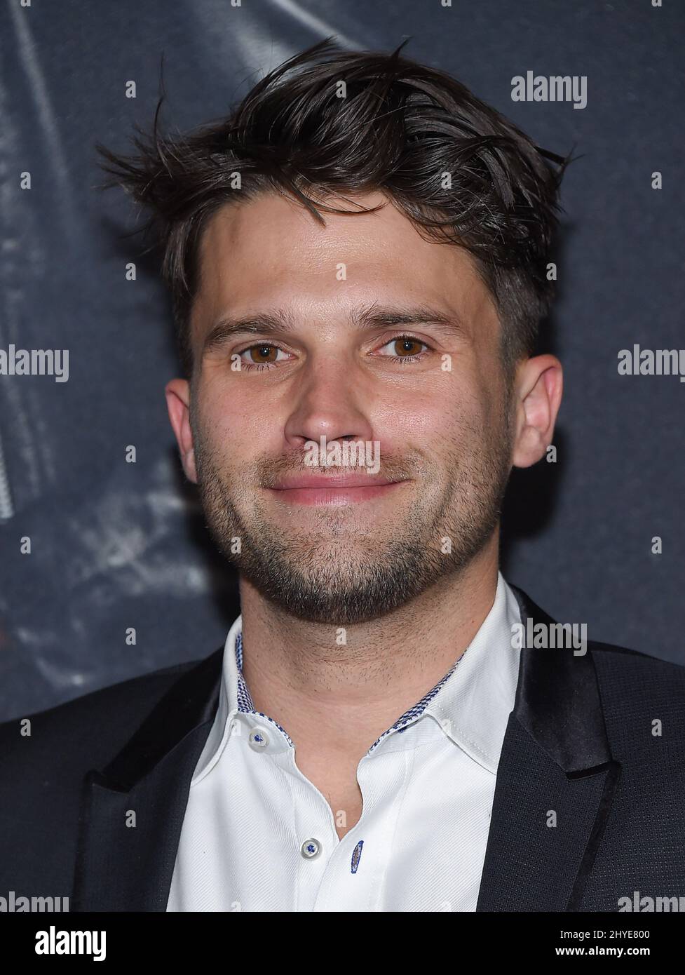 Tom Schwartz attending the Pitch Perfect 3 World Premiere in Los ...