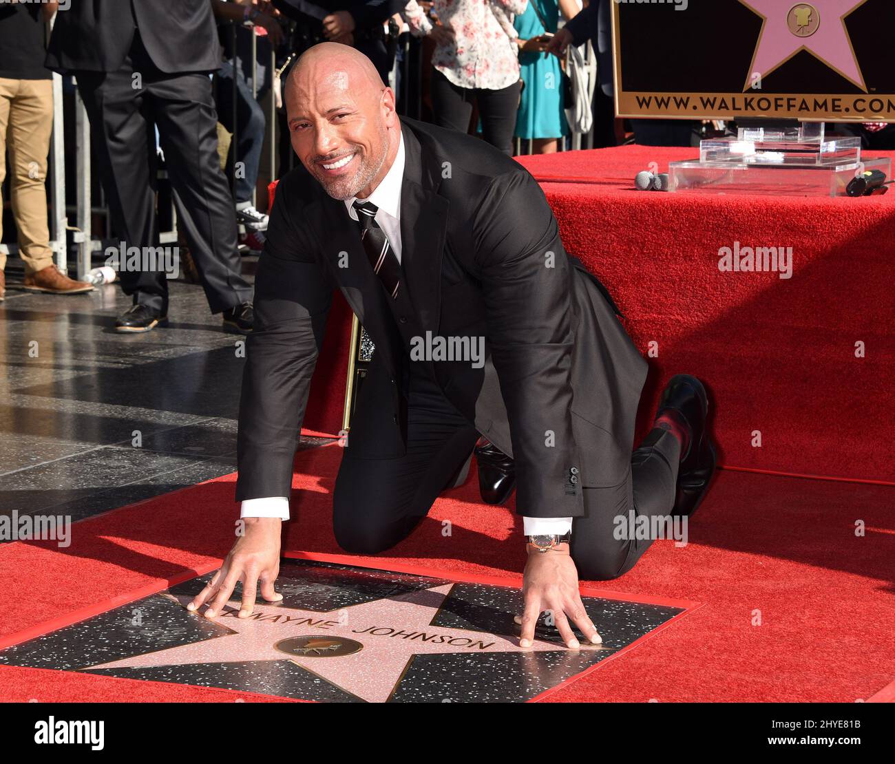 Enfance De Dwayne Johnson