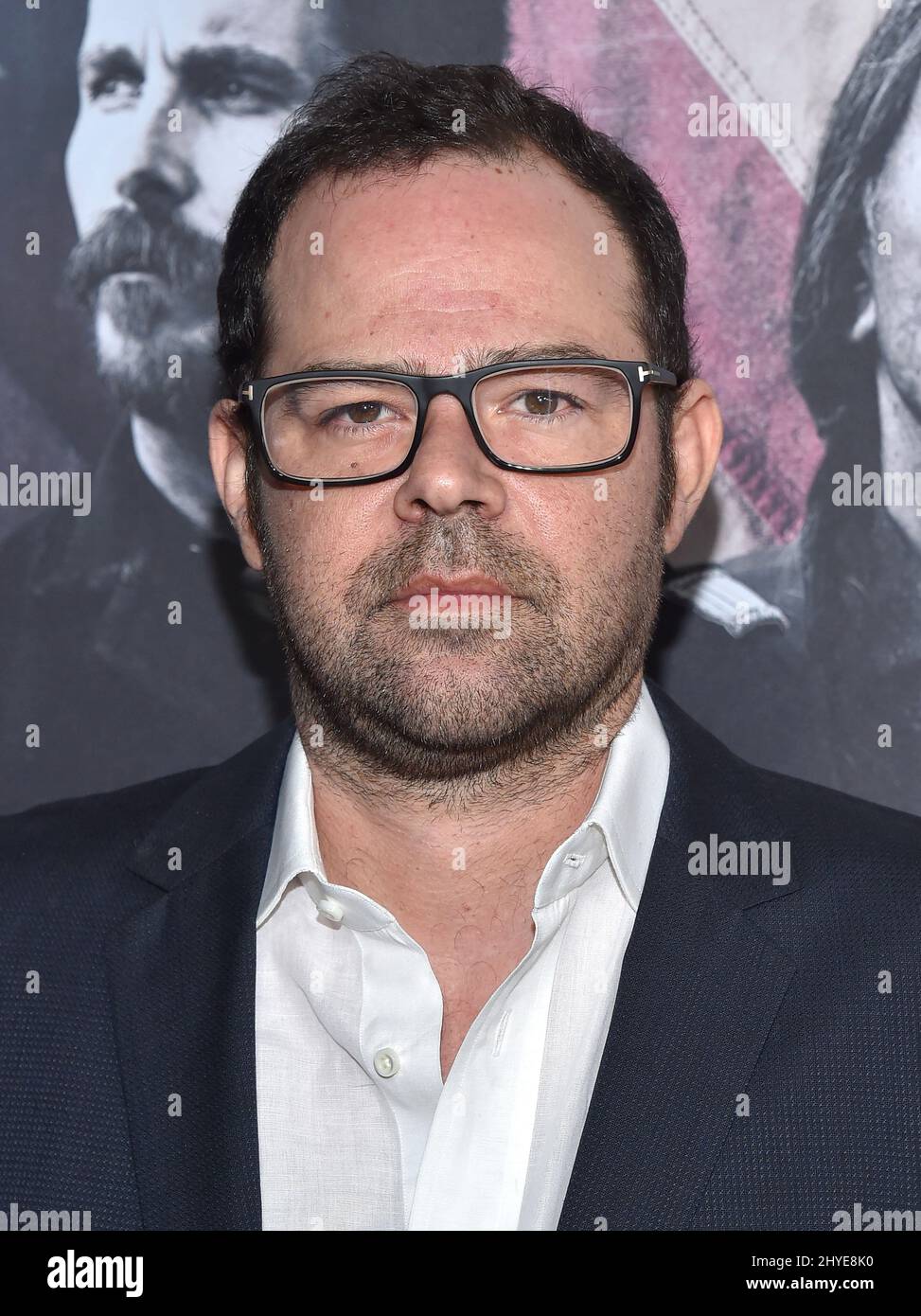 Rory Cochrane at the premiere of "Hostiles" held at the Samuel Goldwyn ...