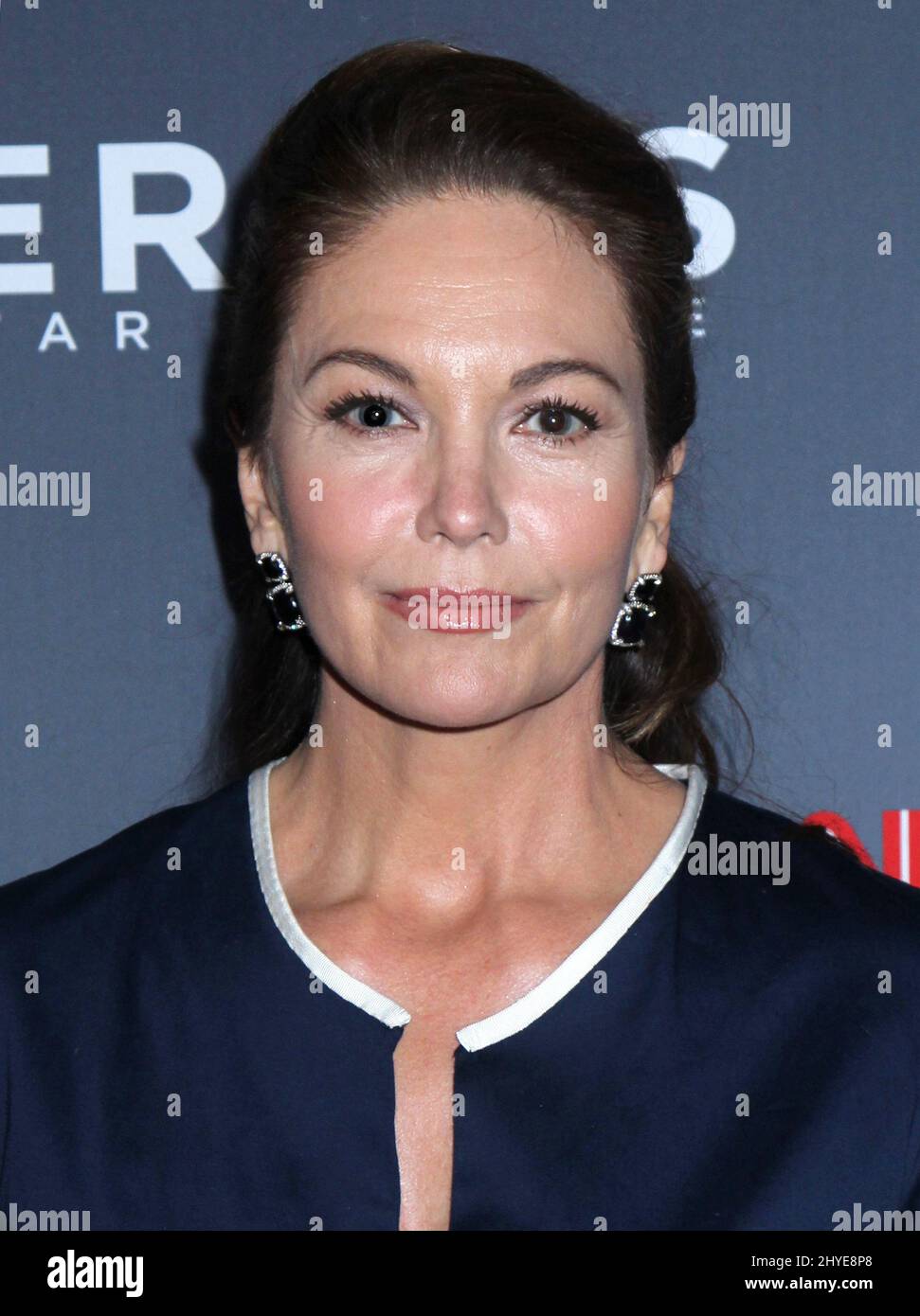 Diane Lane attending the 11th Annual CNN Heroes: An All-Star Tribute ...