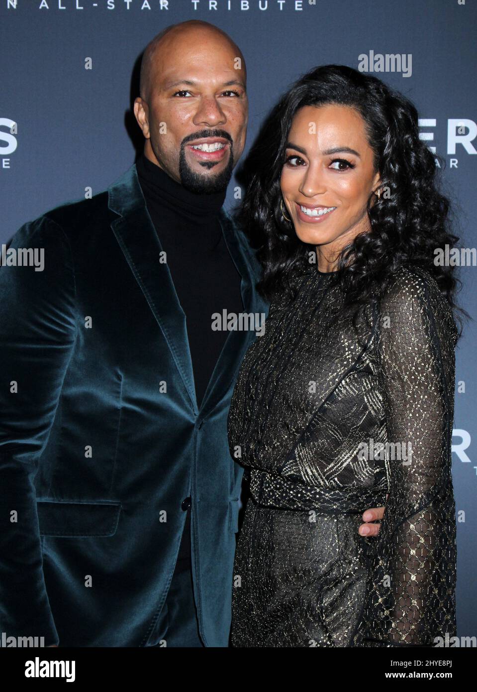 Common & Angela Rye attending the 11th Annual CNN Heroes: An All-Star ...