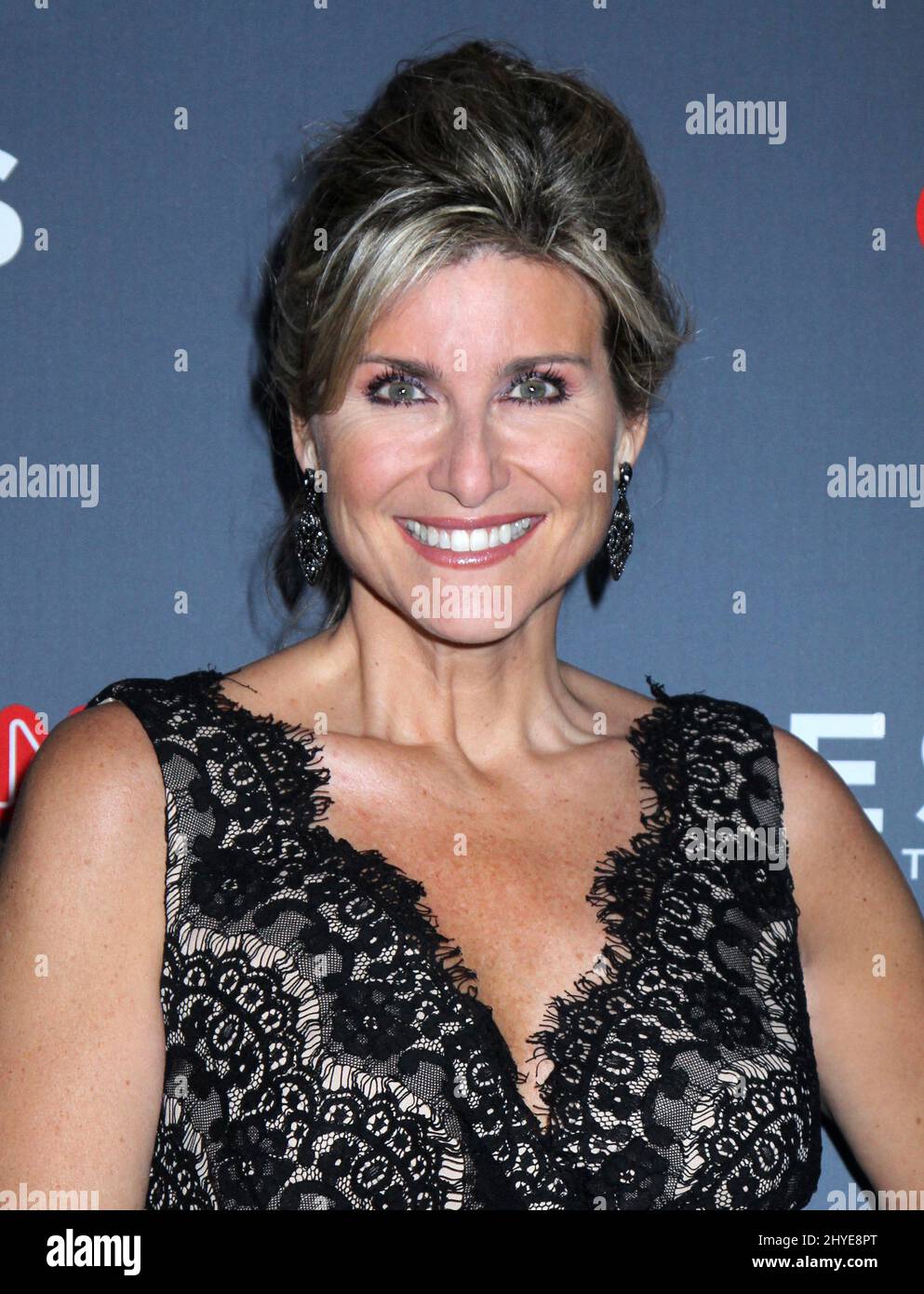 Ashleigh Banfield attending the 11th Annual CNN Heroes: An All-Star ...