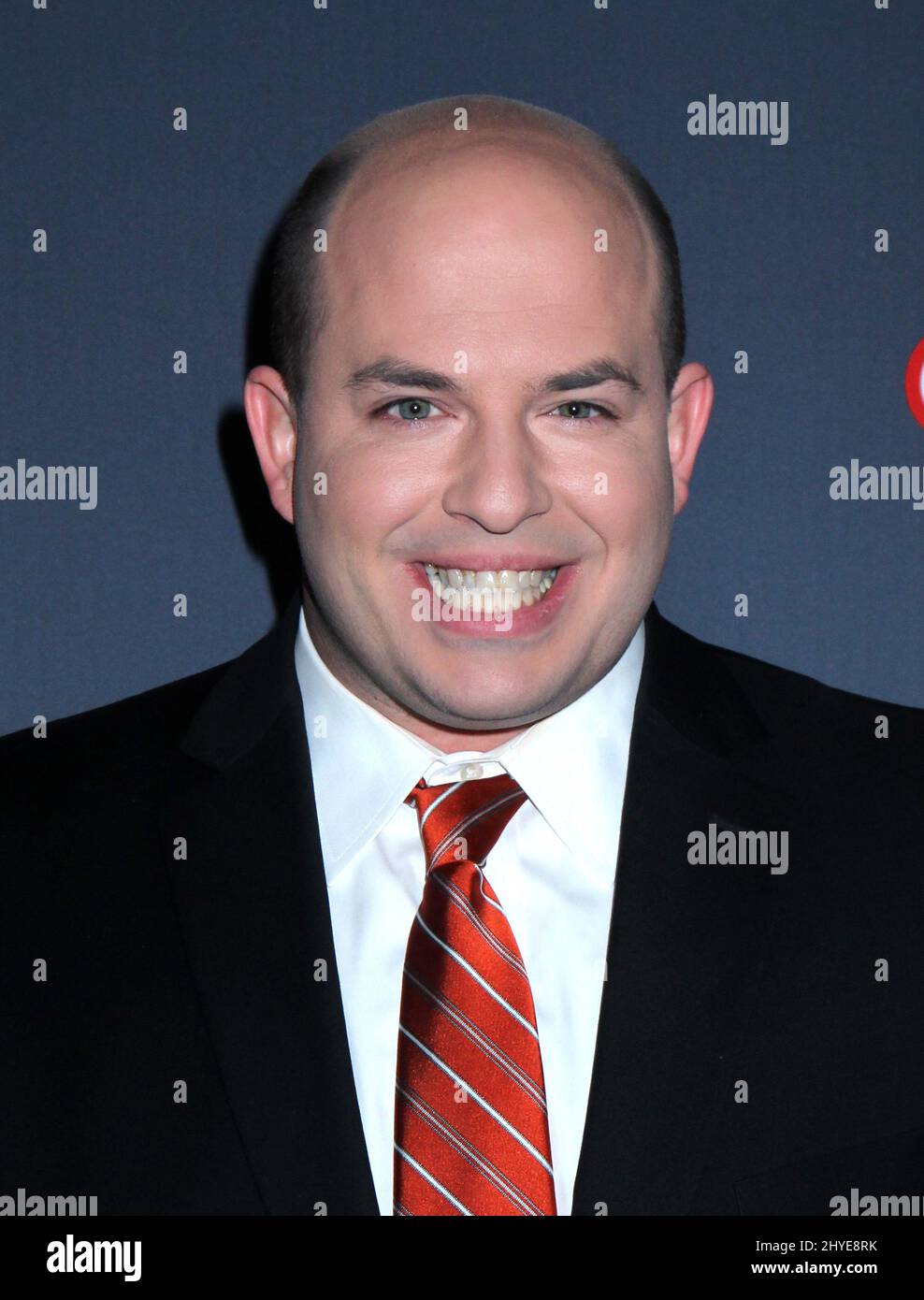 Brian Stelter attending the 11th Annual CNN Heroes: An All-Star Tribute ...