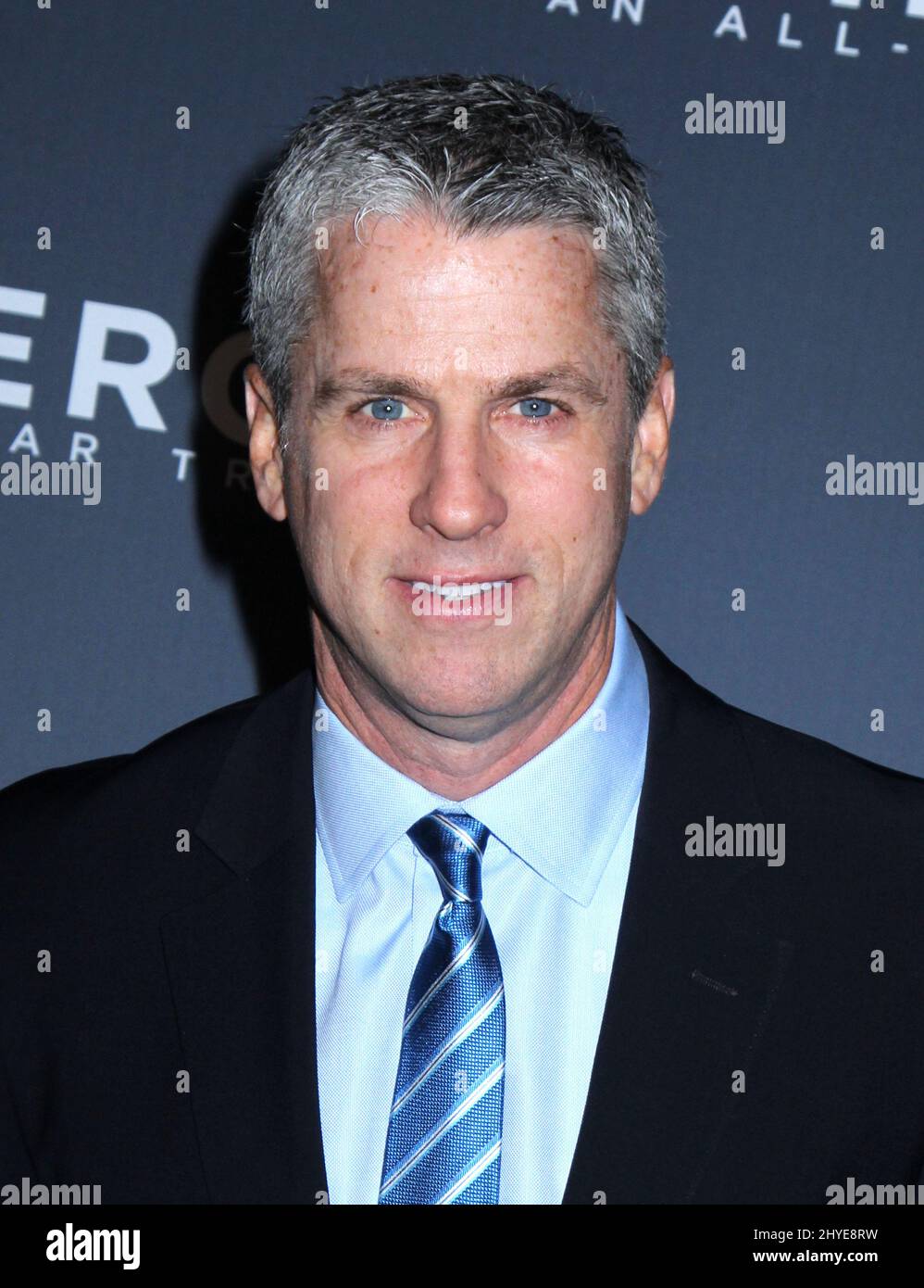 Chris Haynor attending the 11th Annual CNN Heroes: An All-Star Tribute ...