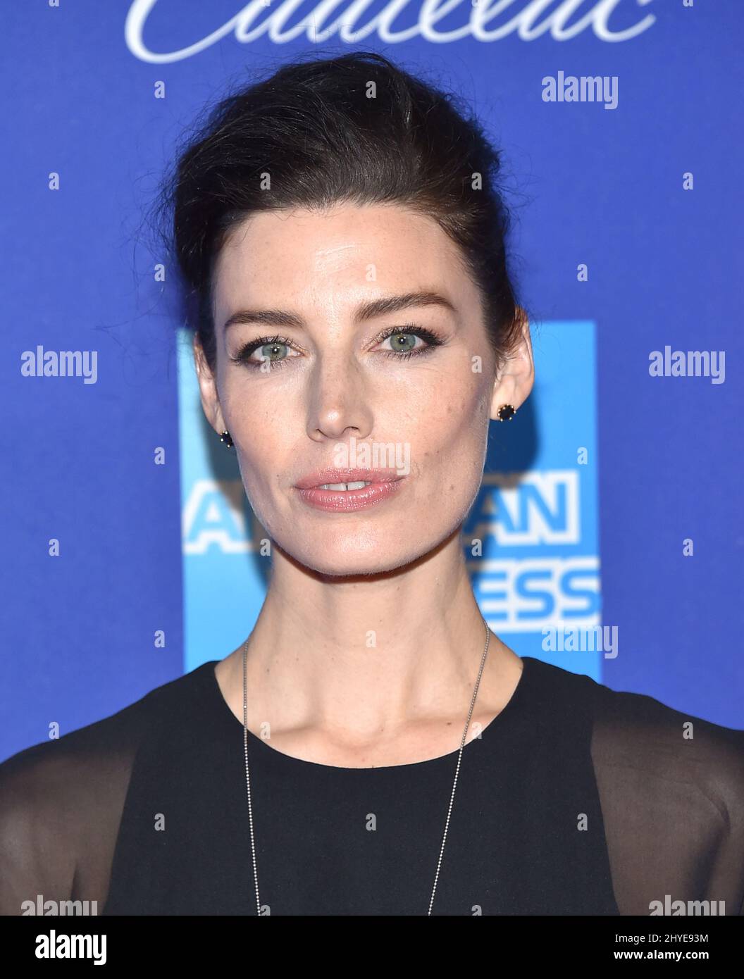 Jessica Pare at the 29th Annual Palm Springs International Film ...