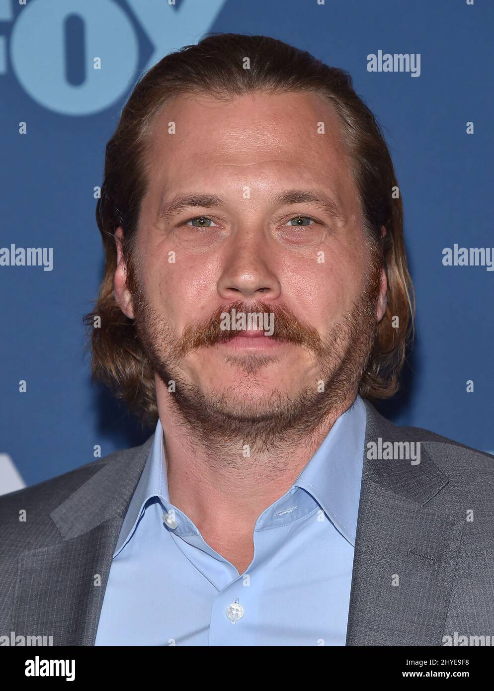 Scott MacArthur attending the FOX Winter TCA 2018 in Pasadena, Los ...