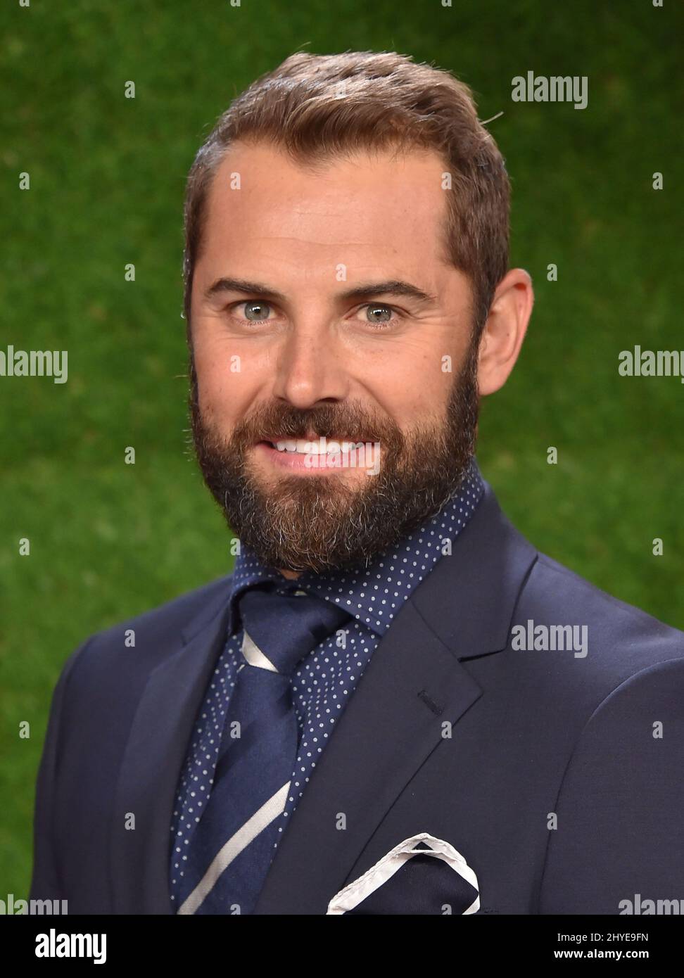 Daniel Macpherson attending the 7th AACTA International Awards held at ...