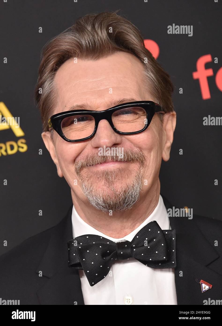 Gary Oldman attending the 7th AACTA International Awards held at Avalon ...