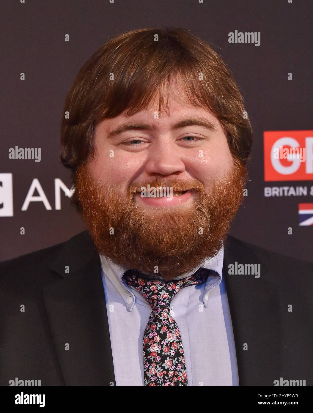 Paul Walter Hauser at the BAFTA Los Angeles Tea Party 2018 event at ...