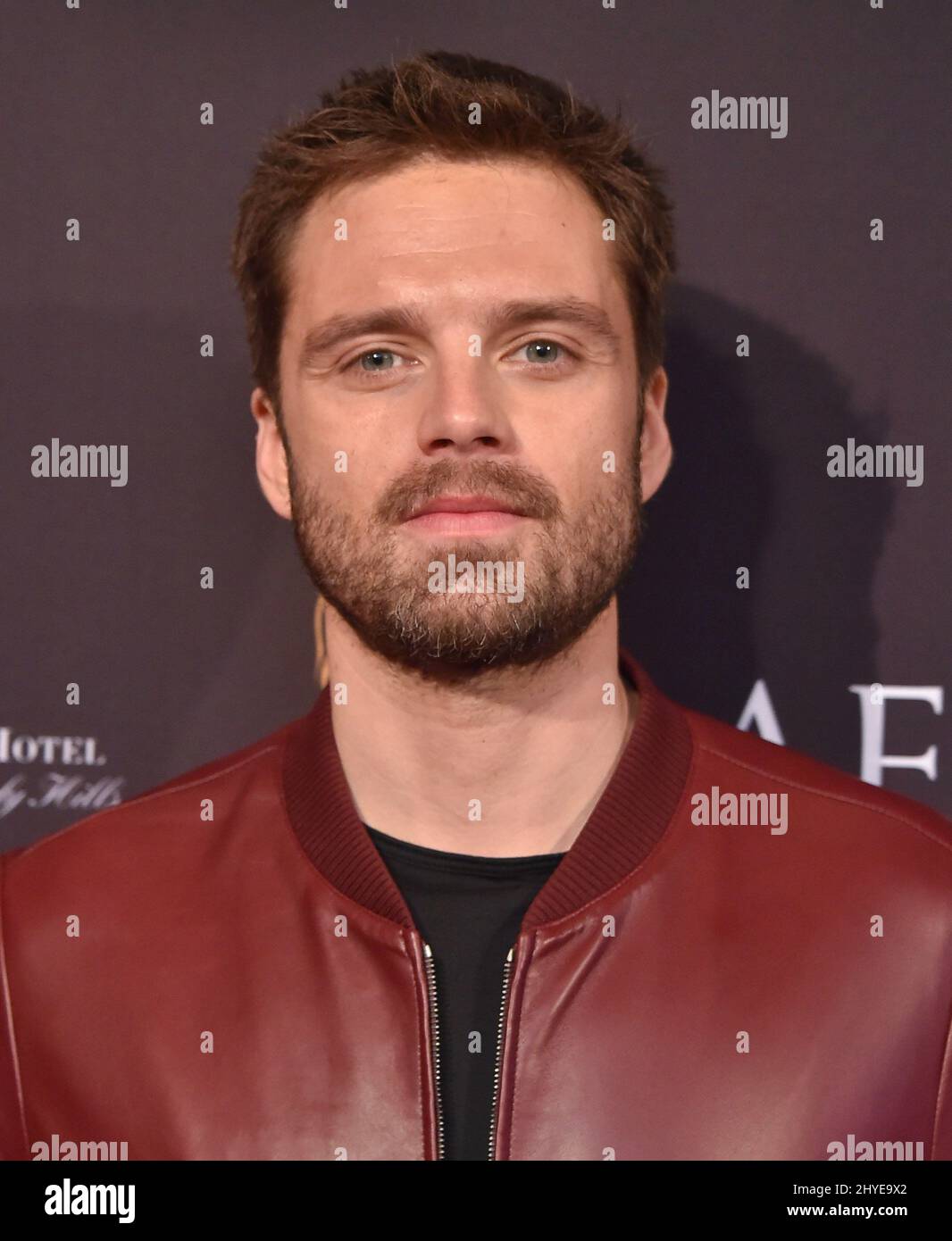 Sebastian Stan at the BAFTA Los Angeles Tea Party 2018 event at Four ...