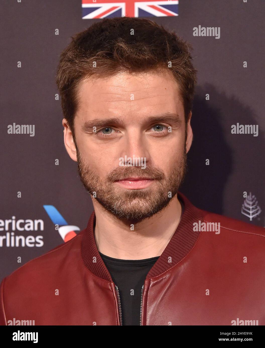 Sebastian Stan at the BAFTA Los Angeles Tea Party 2018 event at Four ...