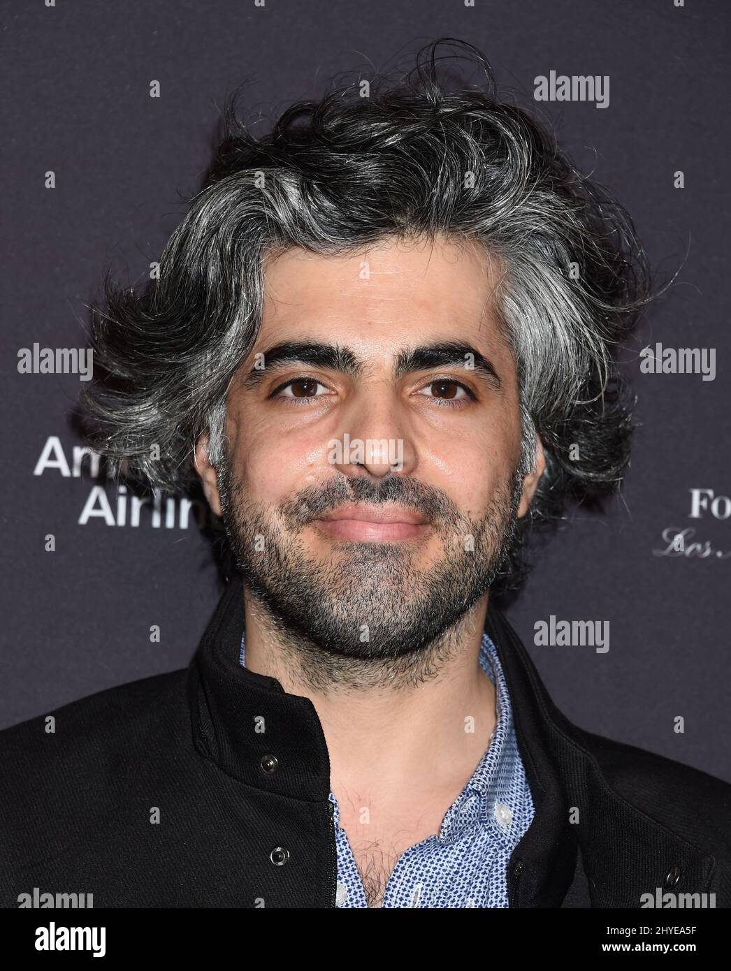 Firas Fayyad at the BAFTA Los Angeles Tea Party 2018 held at the Four ...