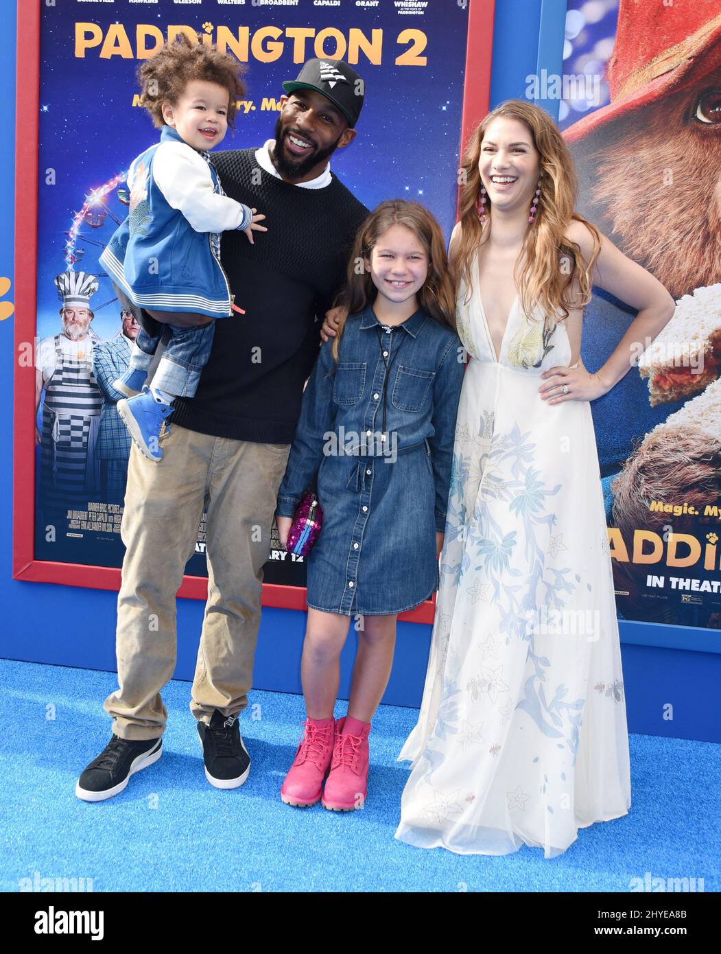 Stephen Boss Allison Holker