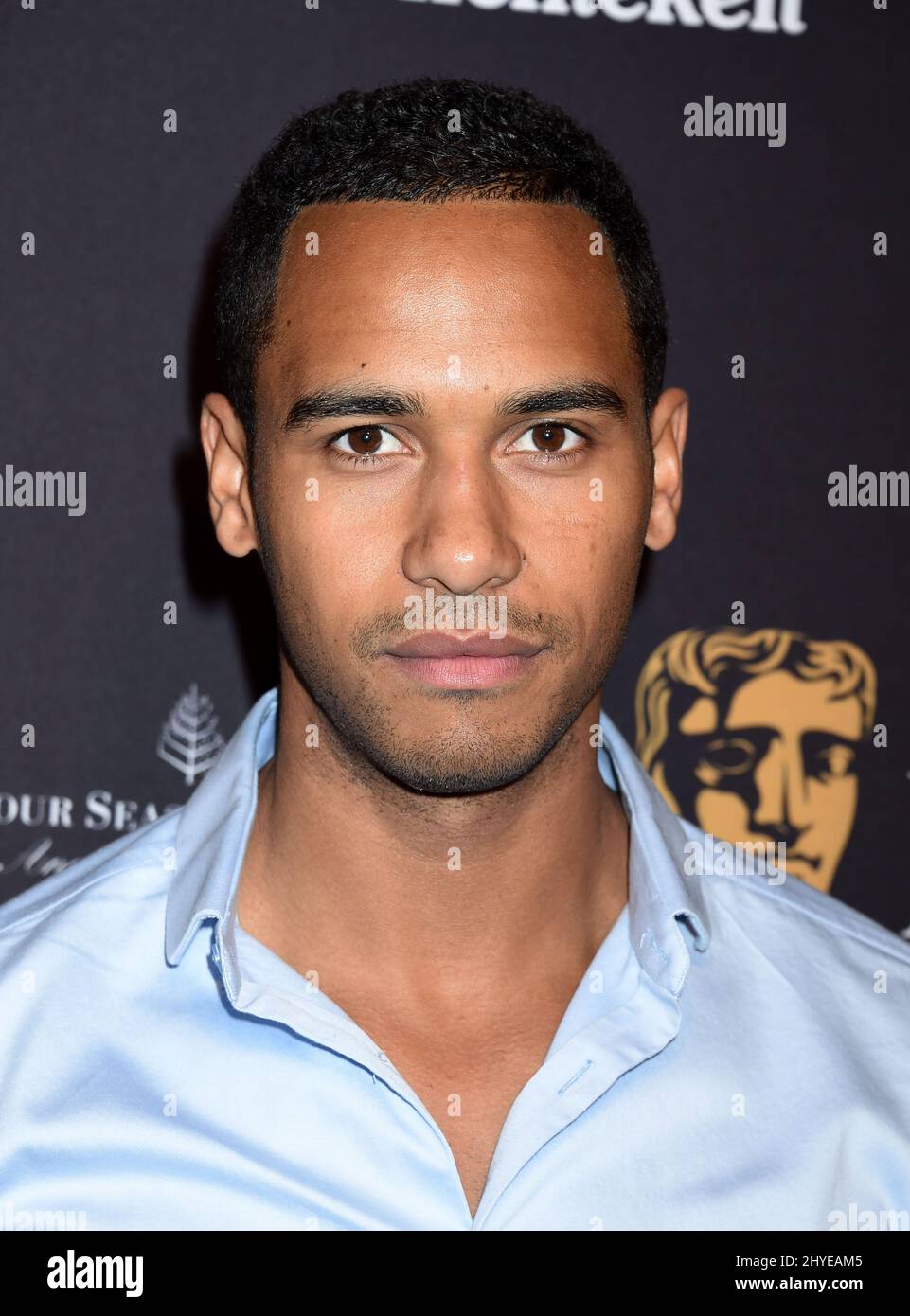 Elliot Knight at the BAFTA Los Angeles Tea Party 2018 held at the Four ...