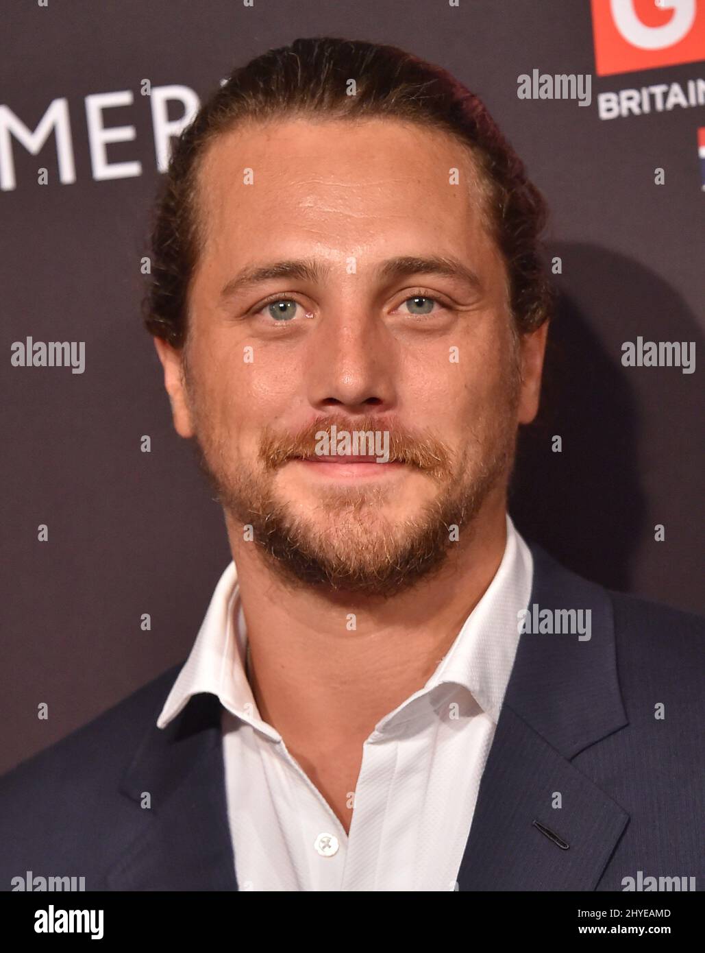 Ben Robson at the BAFTA Los Angeles Tea Party 2018 event at Four Season ...