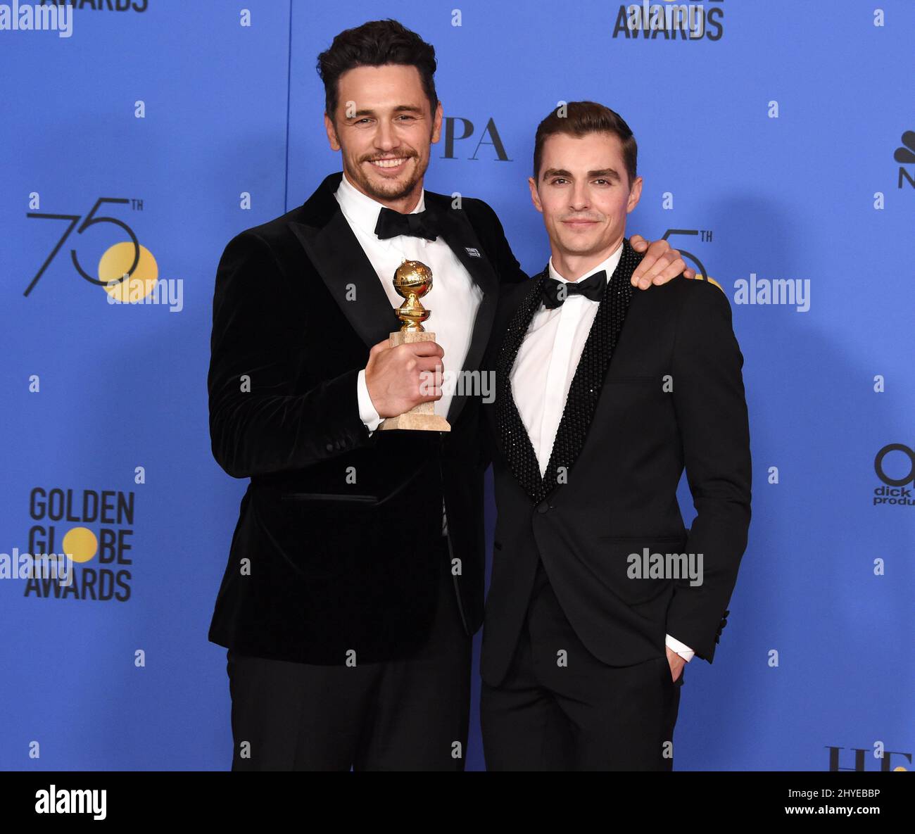 James Franco And Dave Franco Together