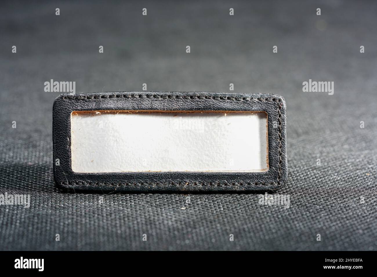 Leather one piece hi-res stock photography and images - Alamy