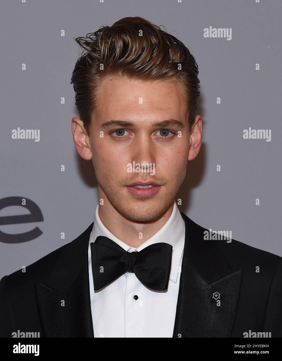 Austin Butler at the InStyle and Warner Bros. Pictures Golden Globes ...