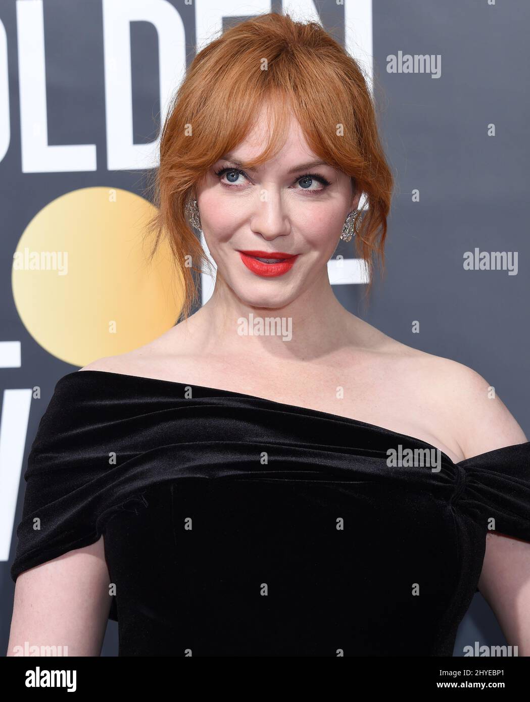 Christina hendrix hi-res stock photography and images - Alamy