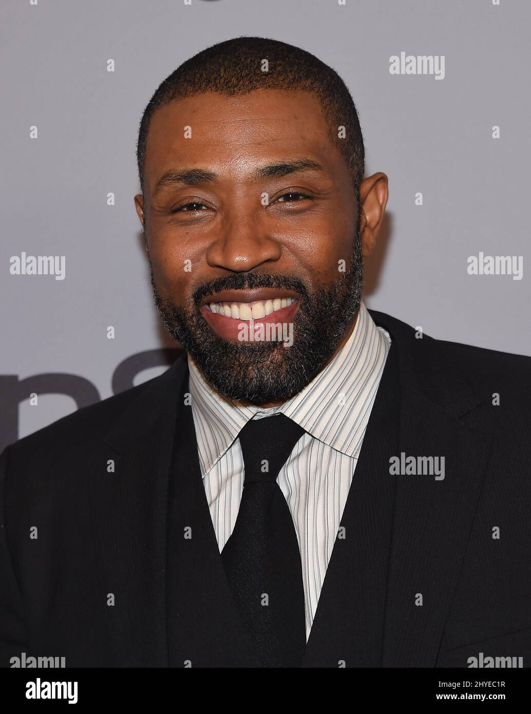 Cress Williams at the InStyle and Warner Bros. Pictures Golden Globes ...