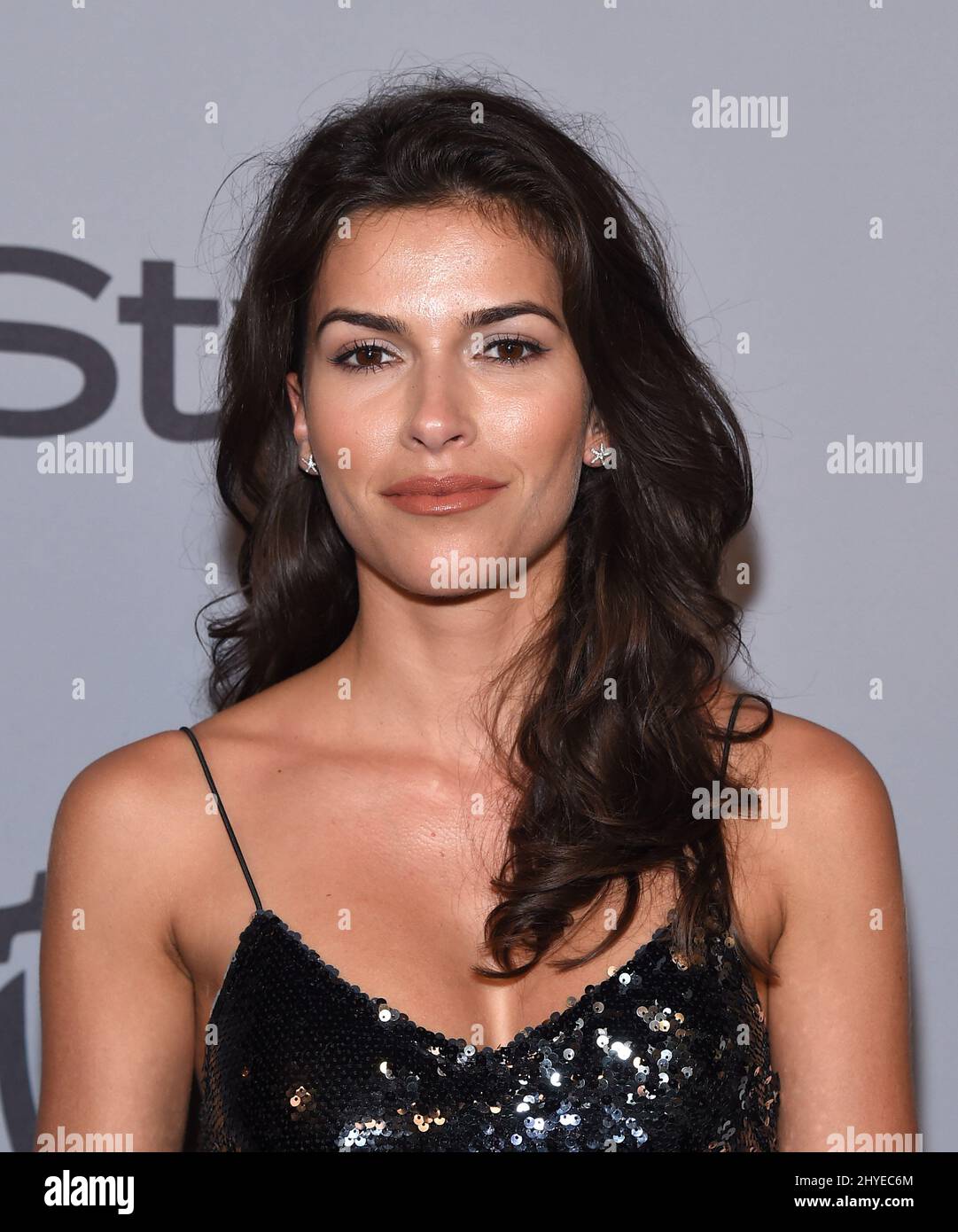 Sofia Pernas at the InStyle and Warner Bros. Pictures Golden Globes ...