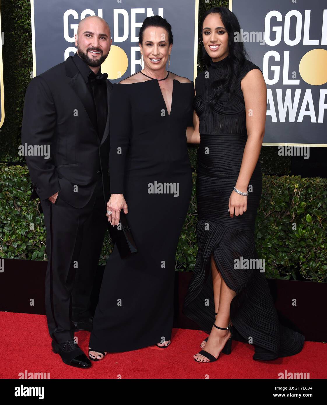 Dany Garcia And Dave Rienzi