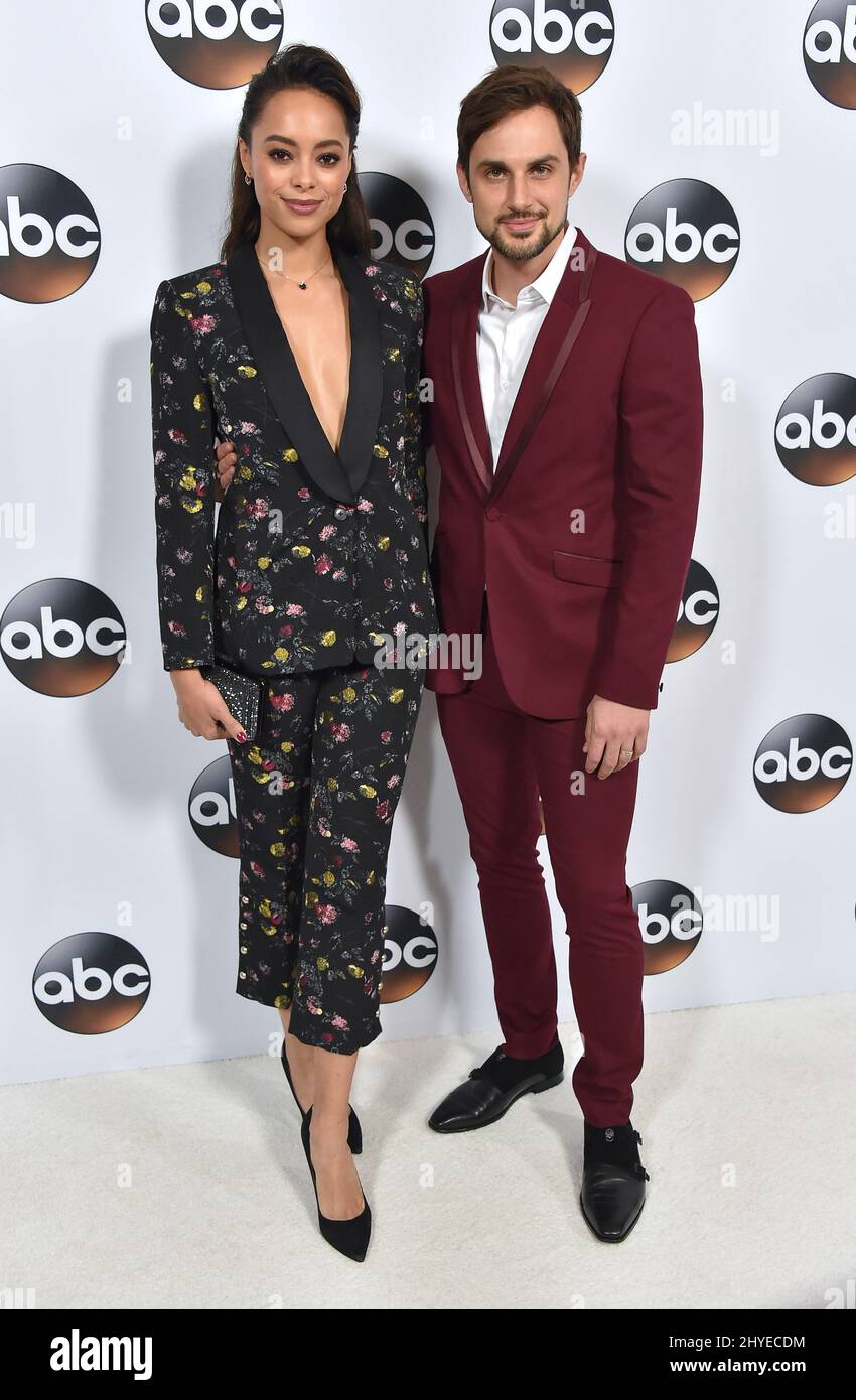 Amber Stevens And Andrew West