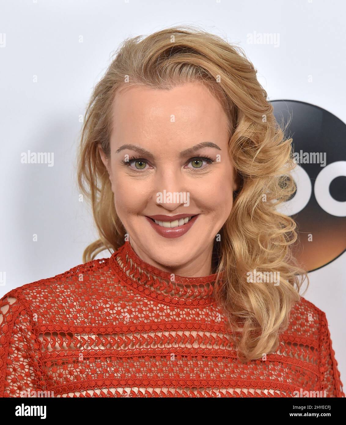 Wendi mclendon covey january hi-res stock photography and images - Alamy
