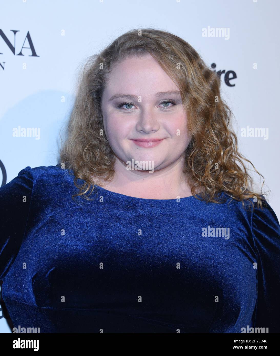 Danielle MacDonald at 2018 Marie Claire "Image Makers Awards" held at ...