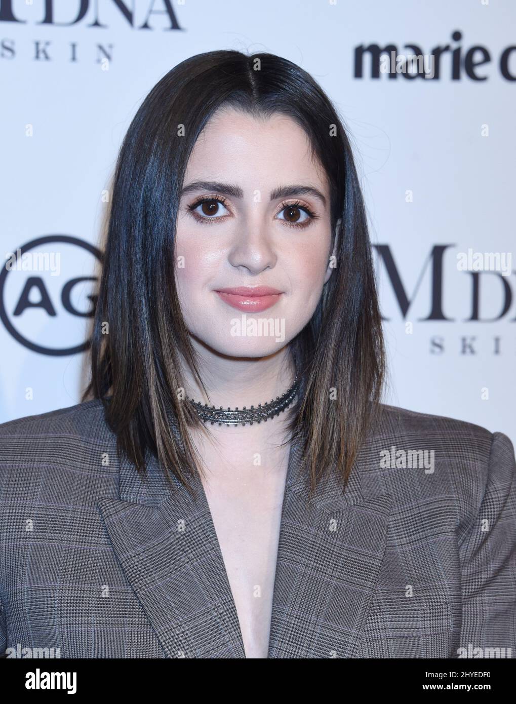 Laura Marano at 2018 Marie Claire "Image Makers Awards" held at the ...