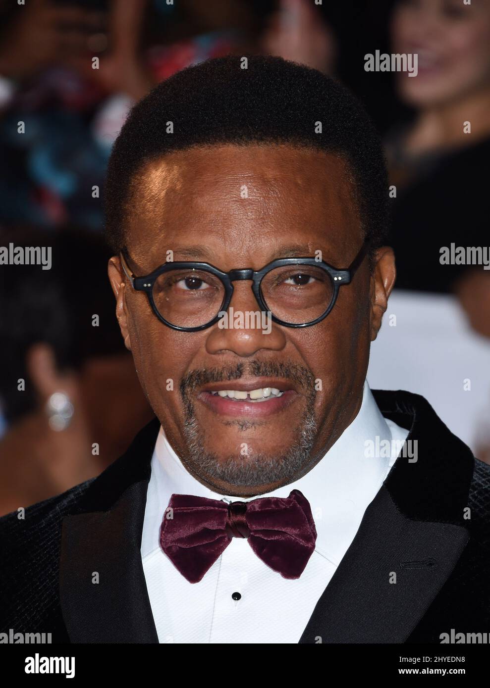 Judge Greg Mathis at the 49th NAACP Image Awards held at the Pasadena ...